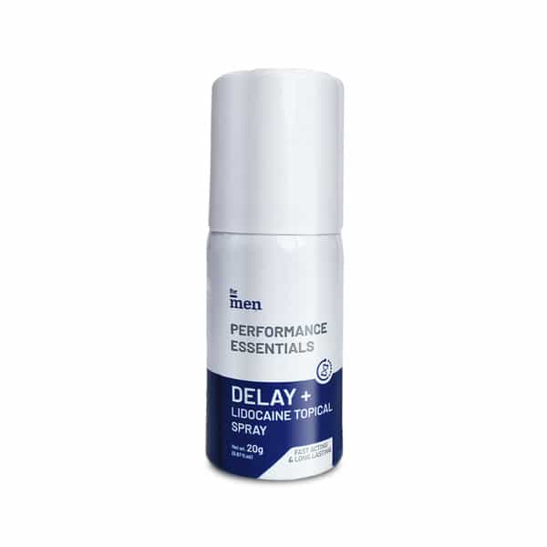 Buy FORMEN TOPICAL DELAY SPRAY FOR MEN | SAFE EFFECTIVE & NON ...