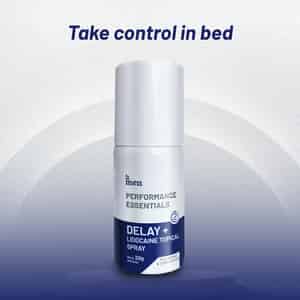 Buy FORMEN TOPICAL DELAY SPRAY FOR MEN | SAFE EFFECTIVE & NON ...
