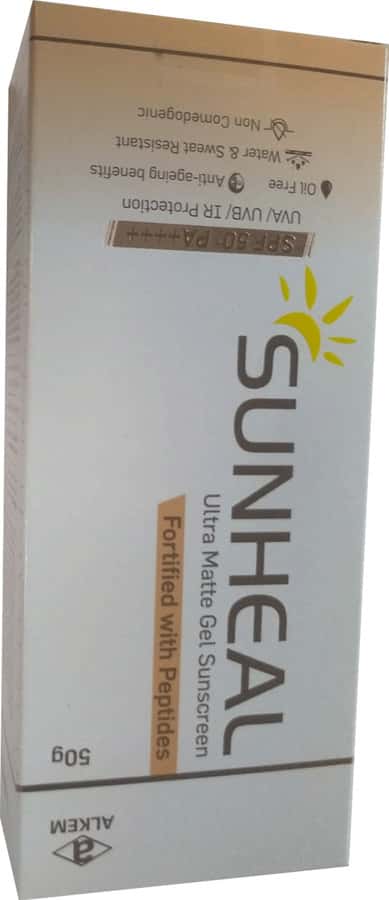 Buy ULTRA AEGIS SPF40 GEL 50GM Online & Get Upto 60% OFF at PharmEasy
