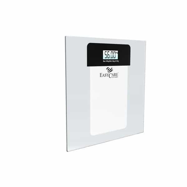 Buy EASYCARE GERMAN TECH DIGITAL GLASS WEIGHING SCALE - TEMPERED GLASS ...