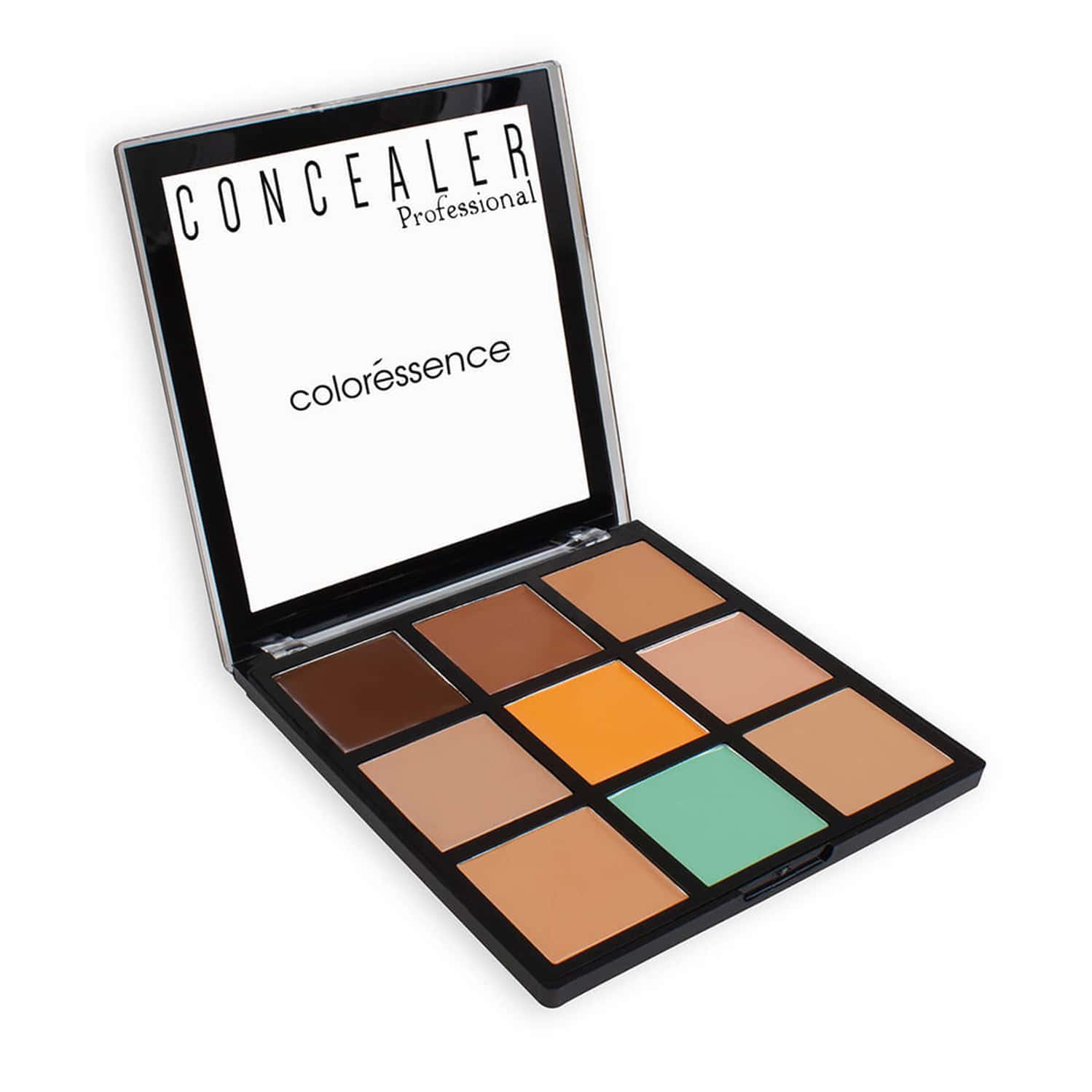 Buy COLORESSENCE PROFESSIONAL CONCEALER PALETTE MULTISHADES COLOR ...