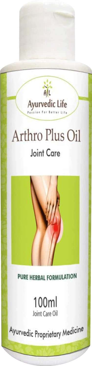 Buy AL-AYURVEDIC LIFE ARTHRO PLUS JOINT CARE OIL - 100 ML PACK OF 2 Online & Get Upto 60% OFF at ...