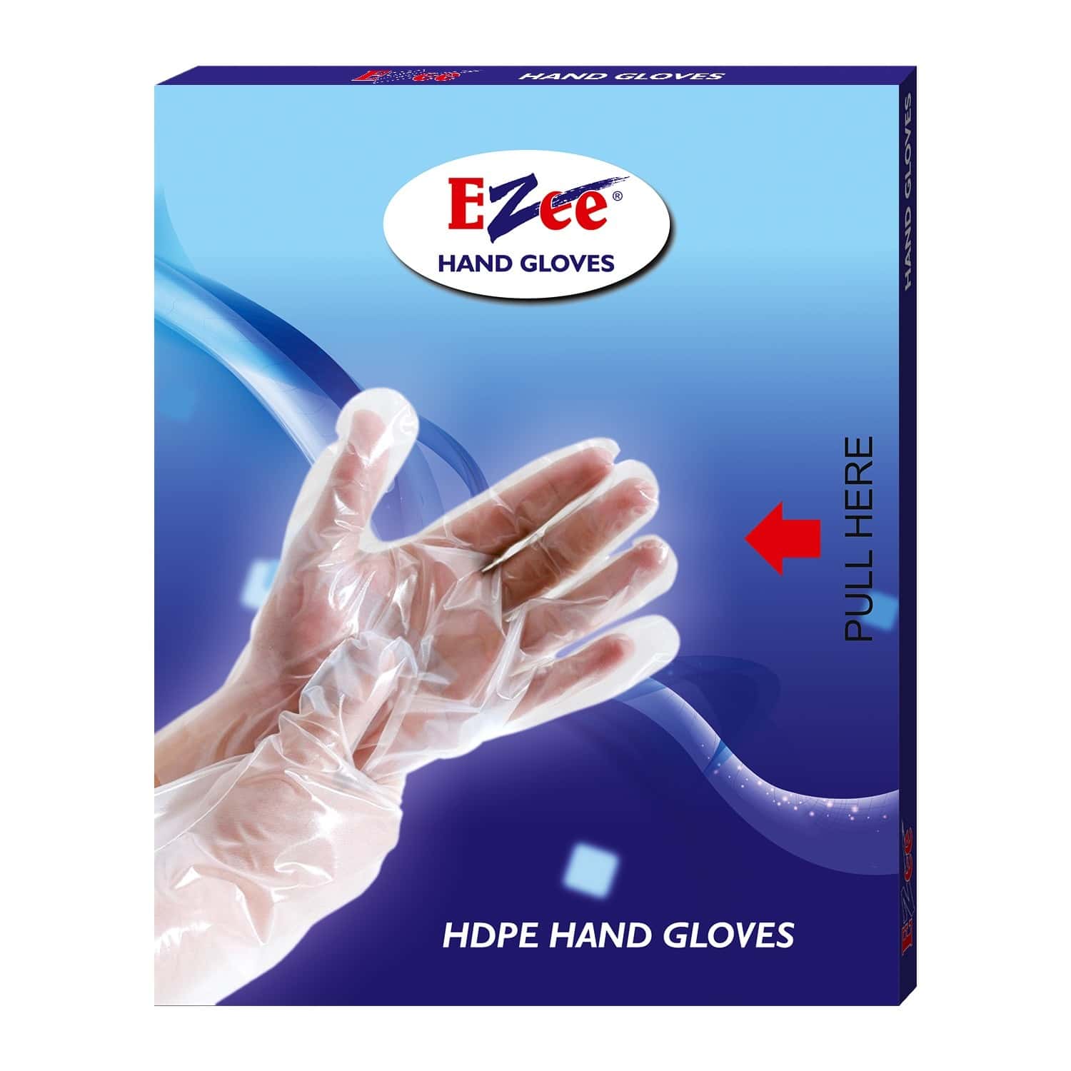 Buy EZEE DISPOSABLE MEDICAL HAND GLOVES PACKET OF 100 Online & Get Upto ...