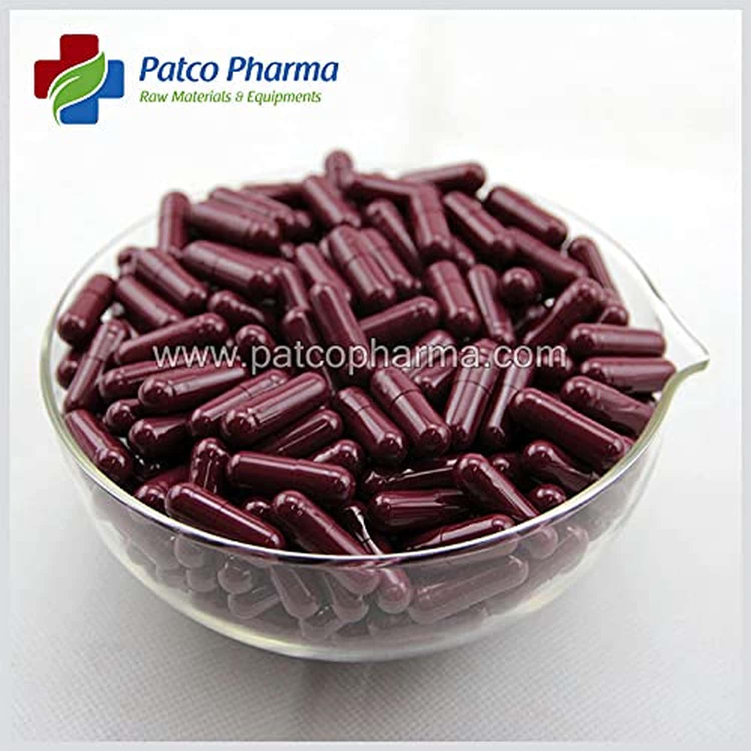 Buy PATCO PHARMA- SIZE 0 MAROON EMPTY GELATIN PILL CAPSULE|DIY POWDER ...