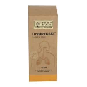 Buy FOREST SECRETS AYURTUSS COUGH SYRUP | EFFECTIVE FOR ALL TYPES OF ...