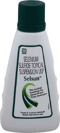 Buy Selsun Online & Get Upto 60% OFF at PharmEasy