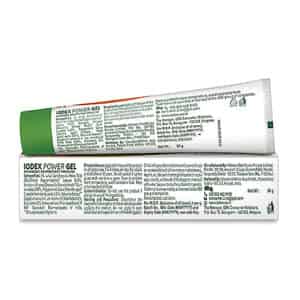 Buy NEW IODEX BODY PAIN EXPERT TUBE OF 30GM POWER GEL Online & Get Upto ...