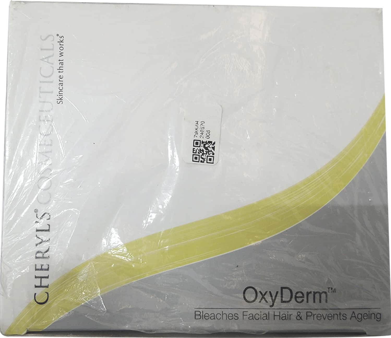 Buy CHERYL'S OXY DERM FACE KIT - 5 PACK Online & Get Upto 60% OFF at ...