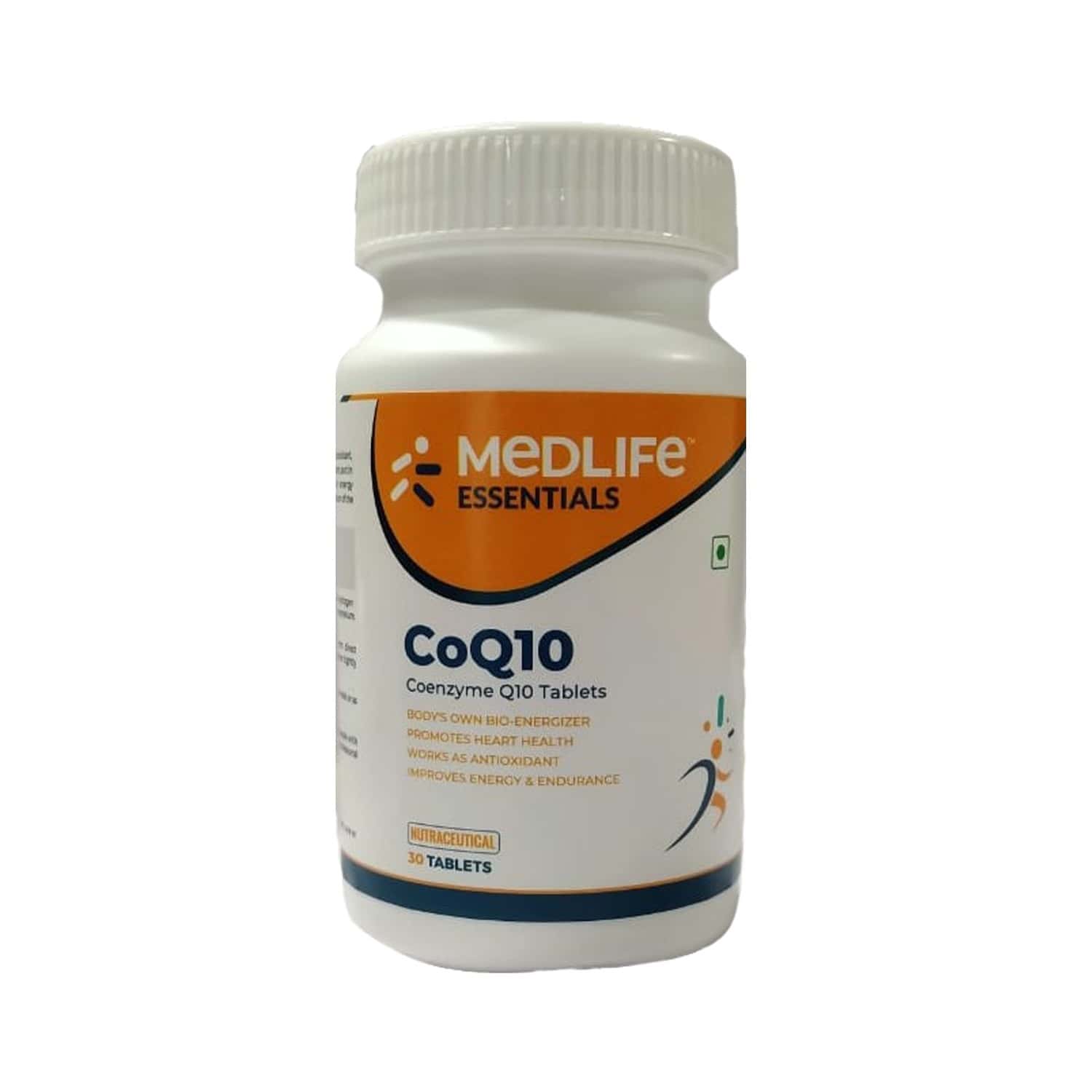 Buy Medlife Essential Coenzyme Q10 Tablet 30 Online & Get Upto 60% OFF ...
