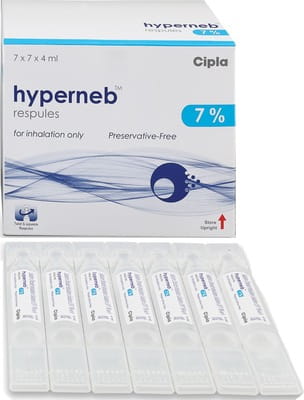 Buy HYPERNEB 3% RESPULES 4 ML Online & Get Upto 60% OFF at PharmEasy