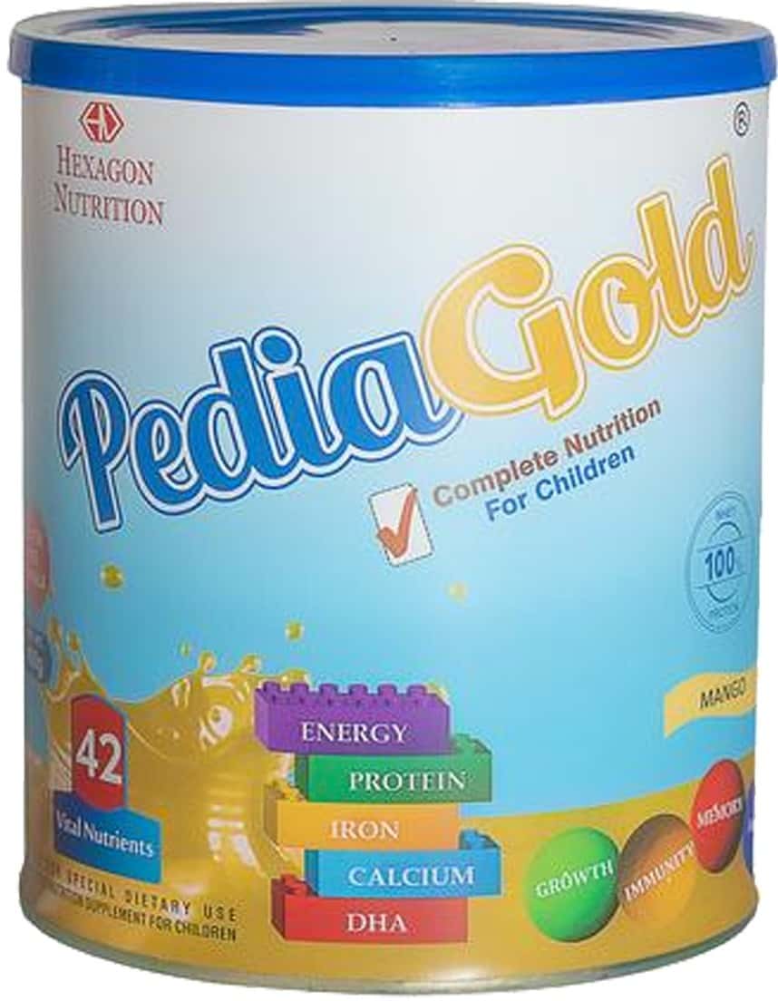 Buy PEDIA GOLD Online & Get Upto 60% OFF at PharmEasy