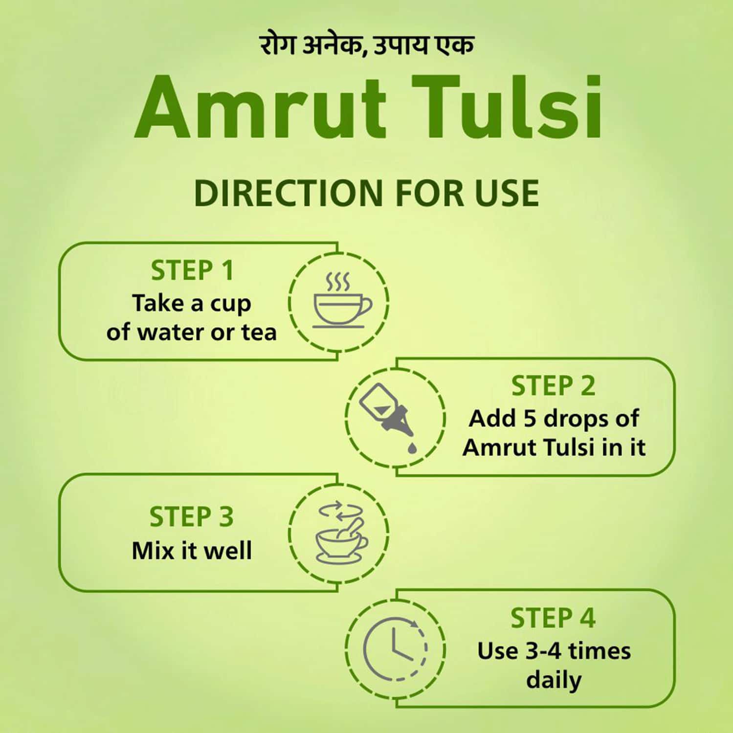 Buy AMRUT TULSI ARK 25 ML (PACK OF 1) Online & Get Upto 60% OFF at ...