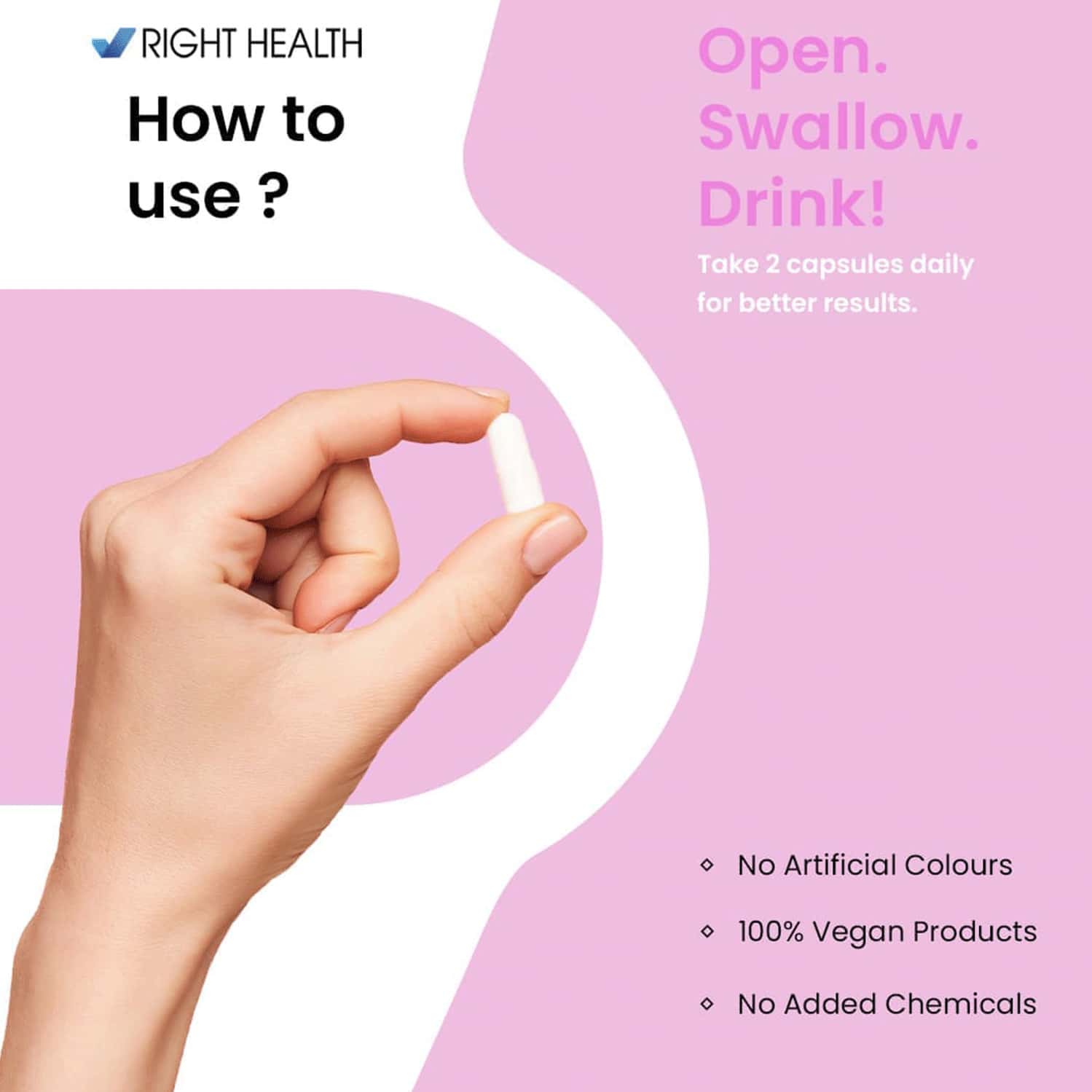 Buy MY NATURAL PCOS SUPPORT (60 TABLETS) Online & Get Upto 60% OFF at ...