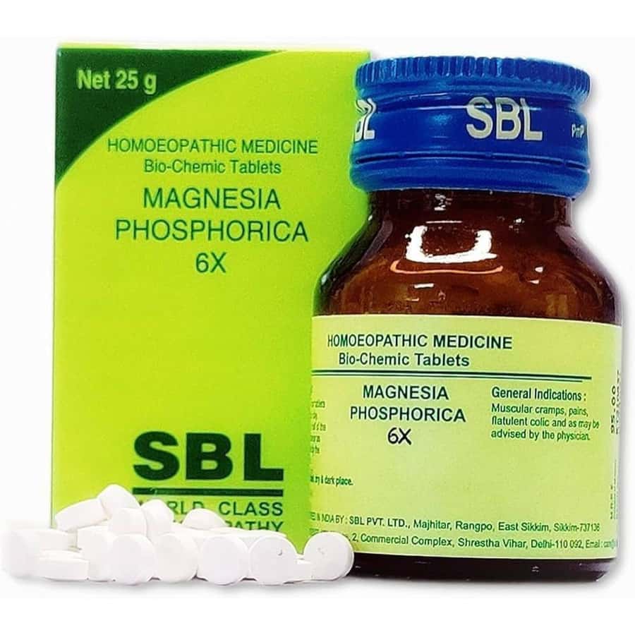 Buy SBL KALI PHOSPHORICUM BIOCHEMIC TABLET 6X 25 GM PACK OF 2 Online ...