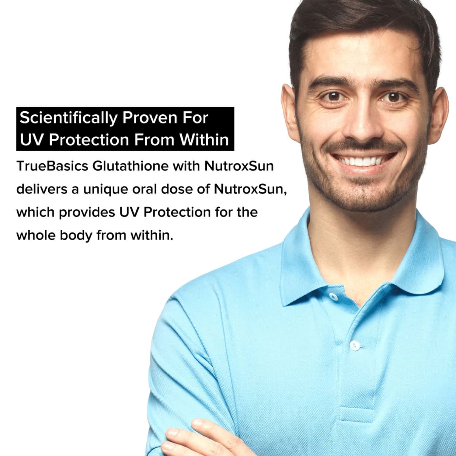 Buy TRUEBASICS L-GLUTATHIONE 30 CAPSULES Online & Get Upto 60% OFF at ...