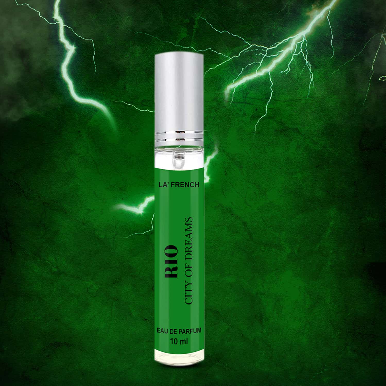 Buy LA FRENCH RIO EAU DE PARFUM FOR MEN & WOMEN, 10ML Online & Get Upto ...