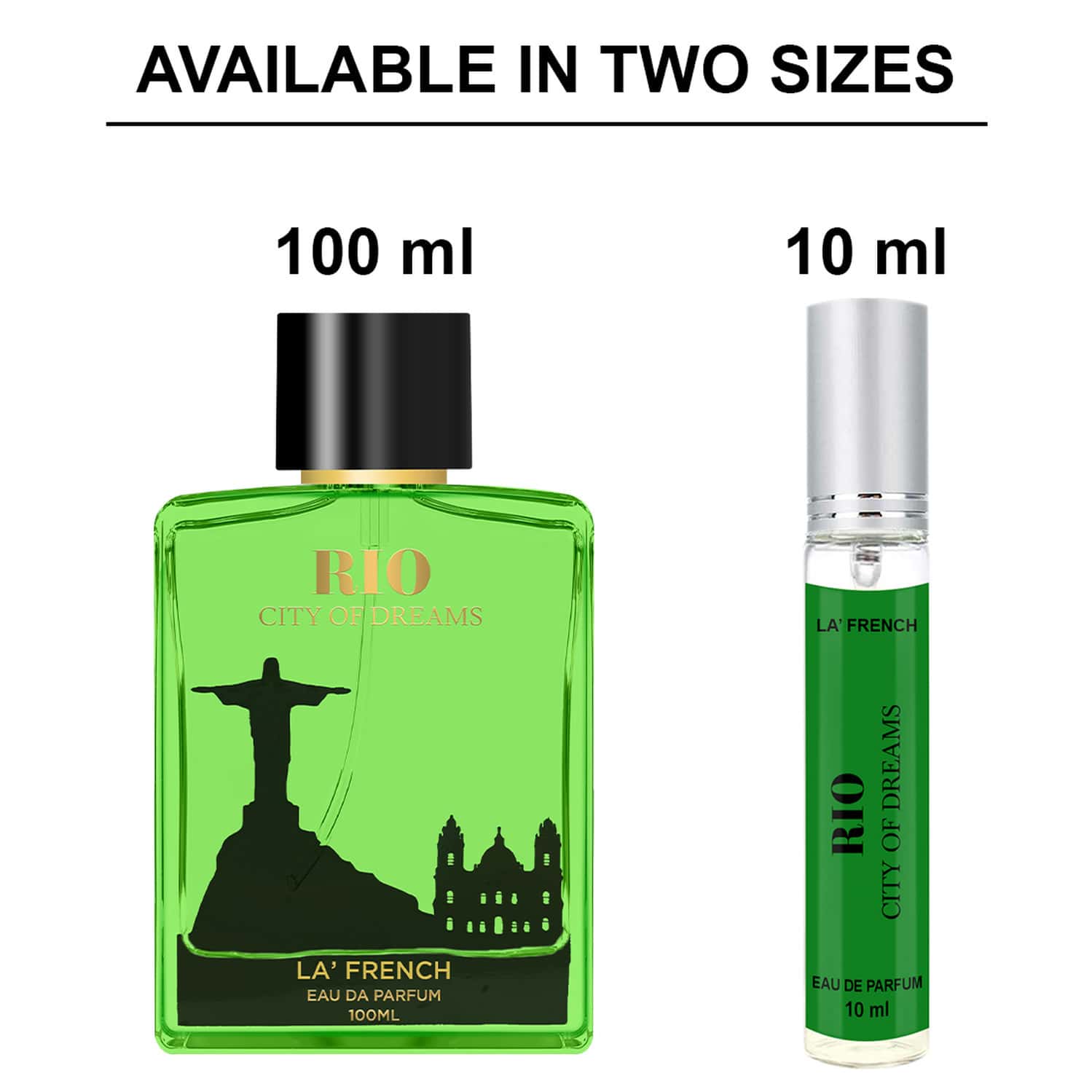 Buy LA FRENCH RIO EAU DE PARFUM FOR MEN & WOMEN, 10ML Online & Get Upto ...