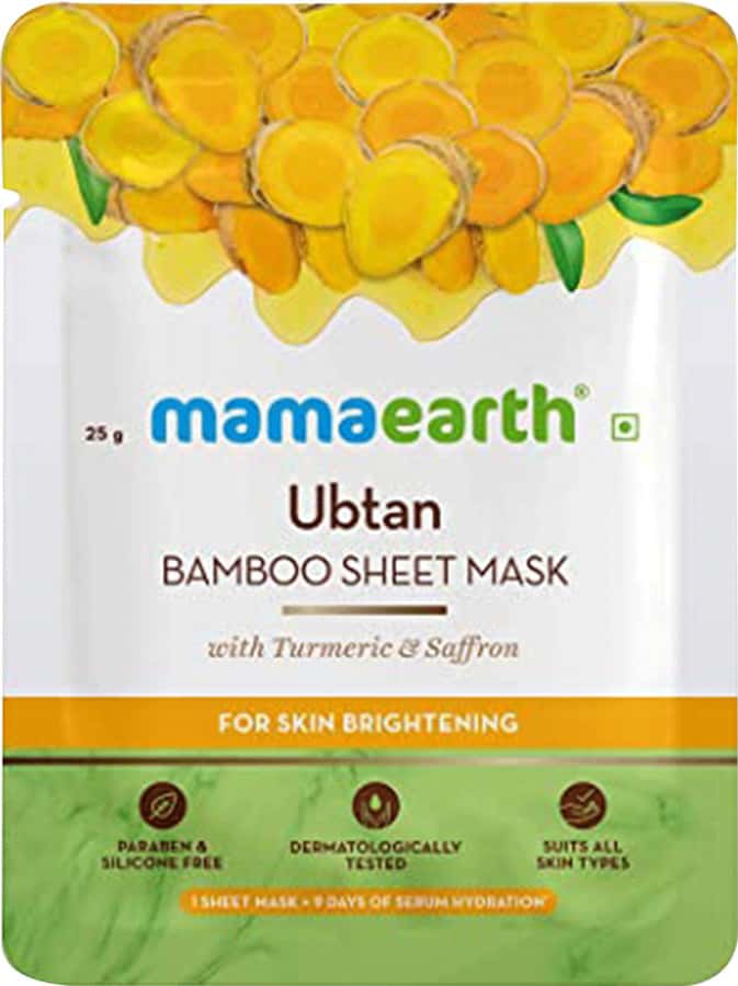 Buy MIRABELLE SAFFRON ULTRA FACIAL SHEET MASK Online & Get Upto 60% OFF at PharmEasy