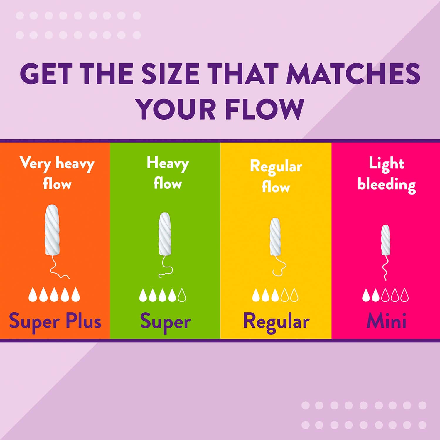 Buy BELLA TAMPO REGULAR EASY TWIST 16 PCS Online & Get Upto 60% OFF at ...