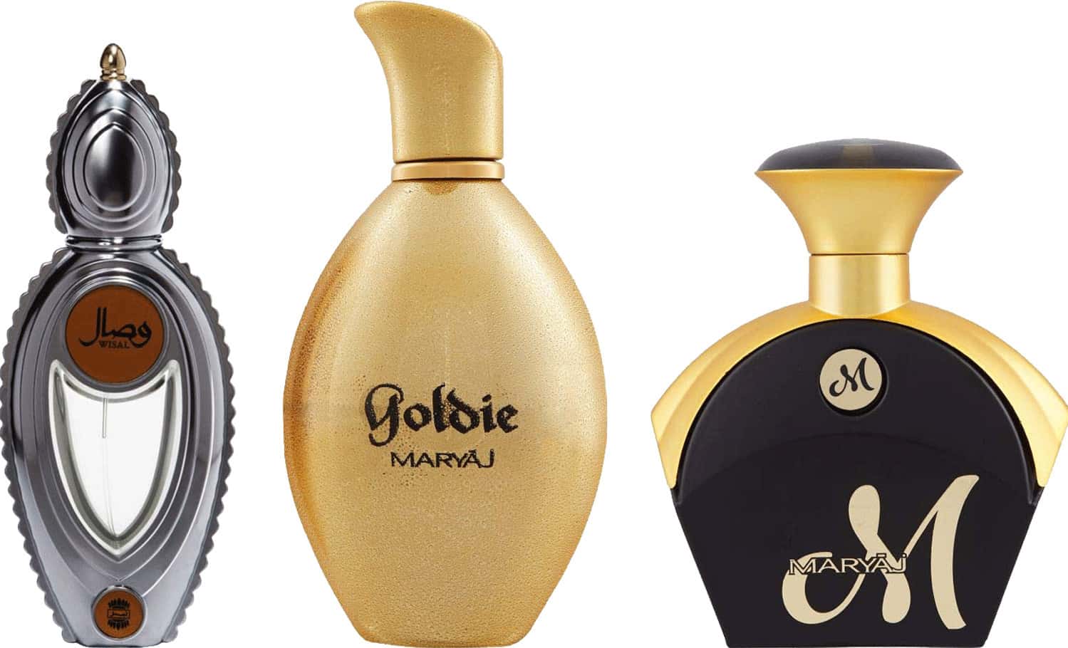 Buy MARYAJ WILD STRIPES EDP ORIENTAL 100ML FOR MEN AND AJMAL WISAL ...