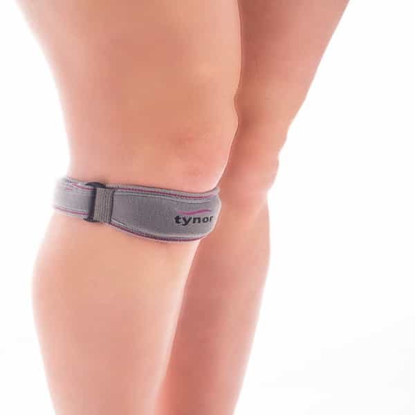 Buy Tynor Patellar Support Grey Universal Size 1 Unit Online And Get Upto