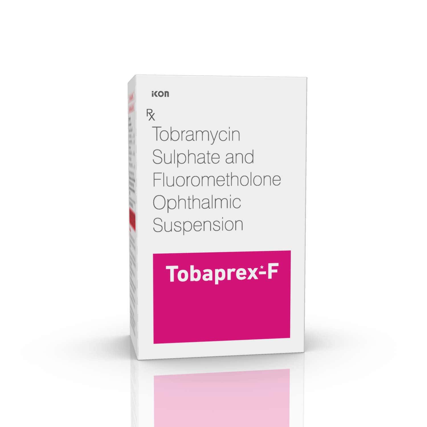 Buy TOBAPREX-F EYE DROPS Online & Get Upto 60% OFF at PharmEasy