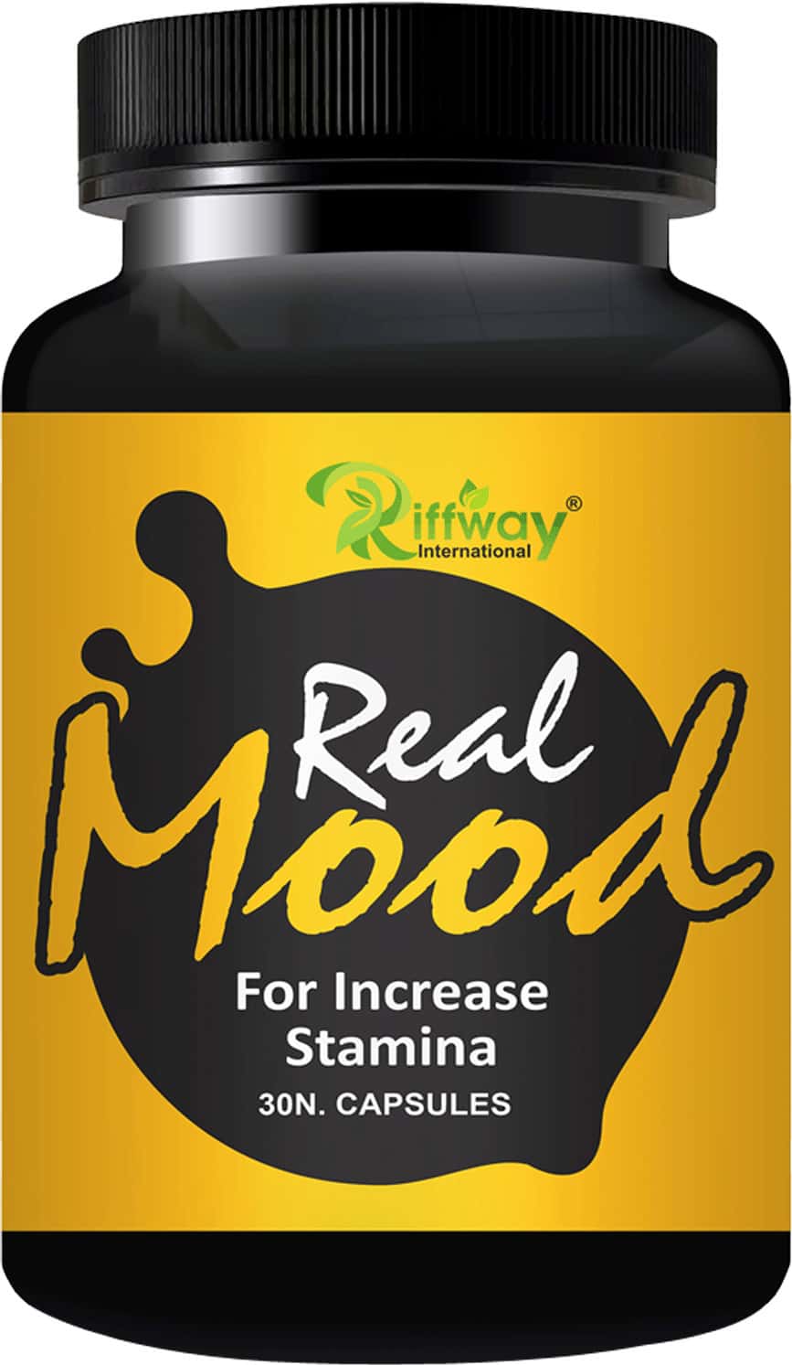 Buy REAL MOOD AYURVEDIC CAPSULES FOR IMPROVES POTENCY (30 CAPSULES) 100 ...