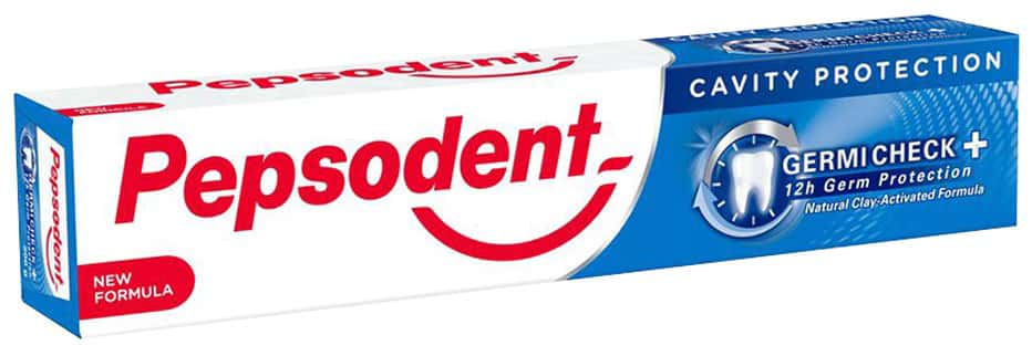 Buy Pepsodent Germi Check Cavity Protection Toothpaste Tube Of 200 G ...