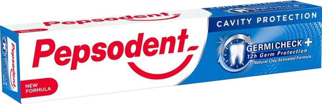 Buy PEPSODENT GERMI CHECK CAVITY PROTECTION TOOTHPASTE TUBE OF 200 G ...