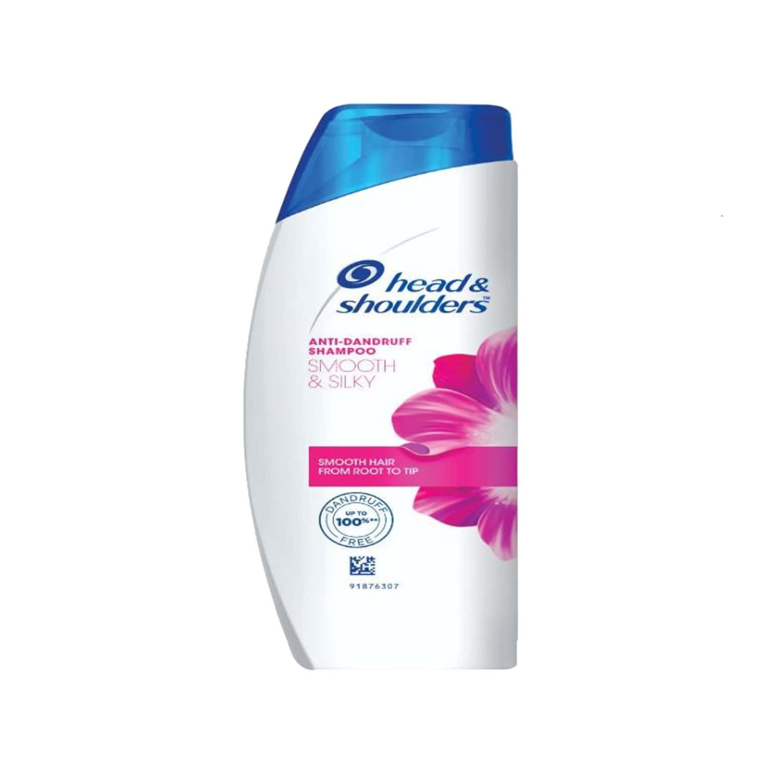 Buy HEAD & SHOULDERS SMOOTH AND SILKY SHAMPOO - 340ML Online & Get Upto ...