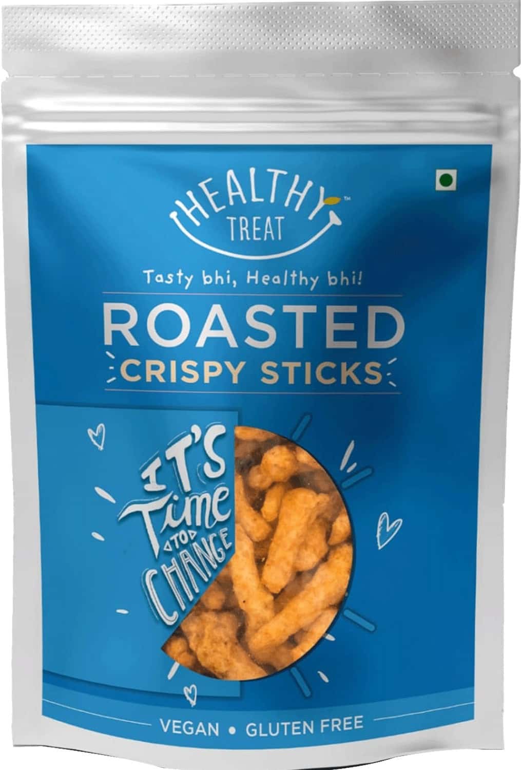 Buy HEALTHY TREAT ROASTED SNACKS COMBO - PACK OF 12 ASSORTED SNACKS ...