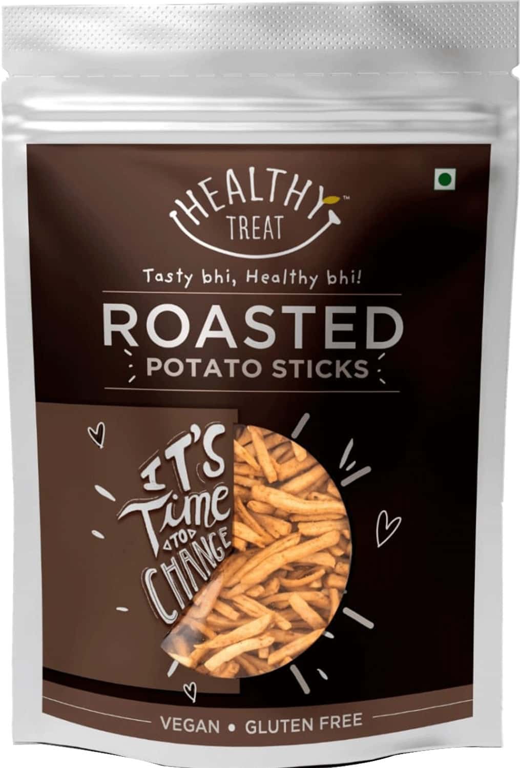 Buy HEALTHY TREAT ROASTED SNACKS COMBO - PACK OF 12 ASSORTED SNACKS ...