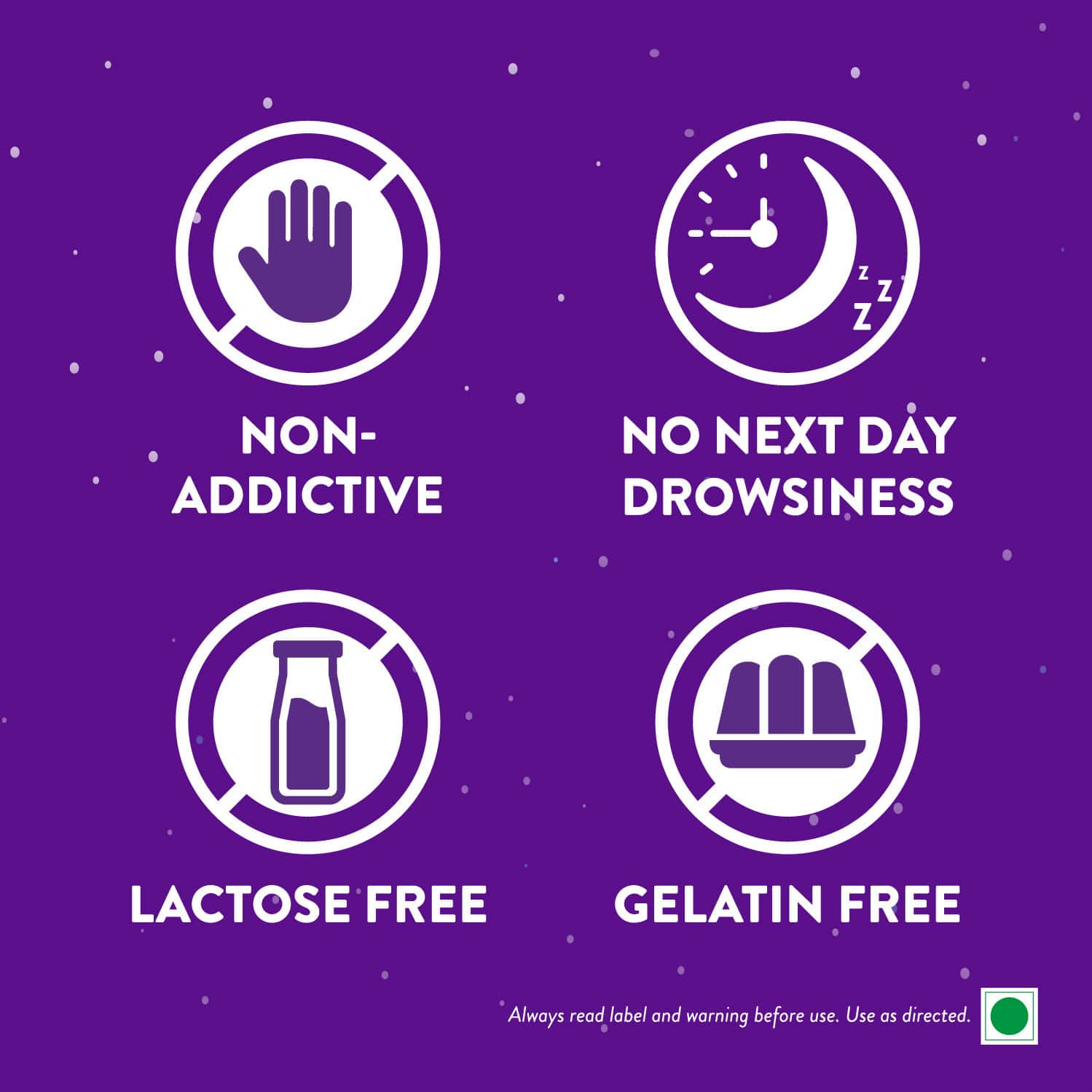 Buy VICKS ZZZQUIL NATURA 24S CHEWABLE GUMMIES Online & Get Upto 60% OFF ...