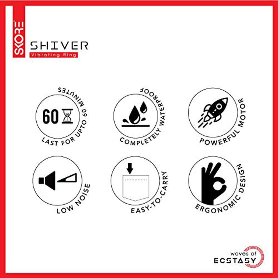 Buy SKORE SHIVER BODY MASSAGER FOR HIM Online & Get Upto 60% OFF at ...