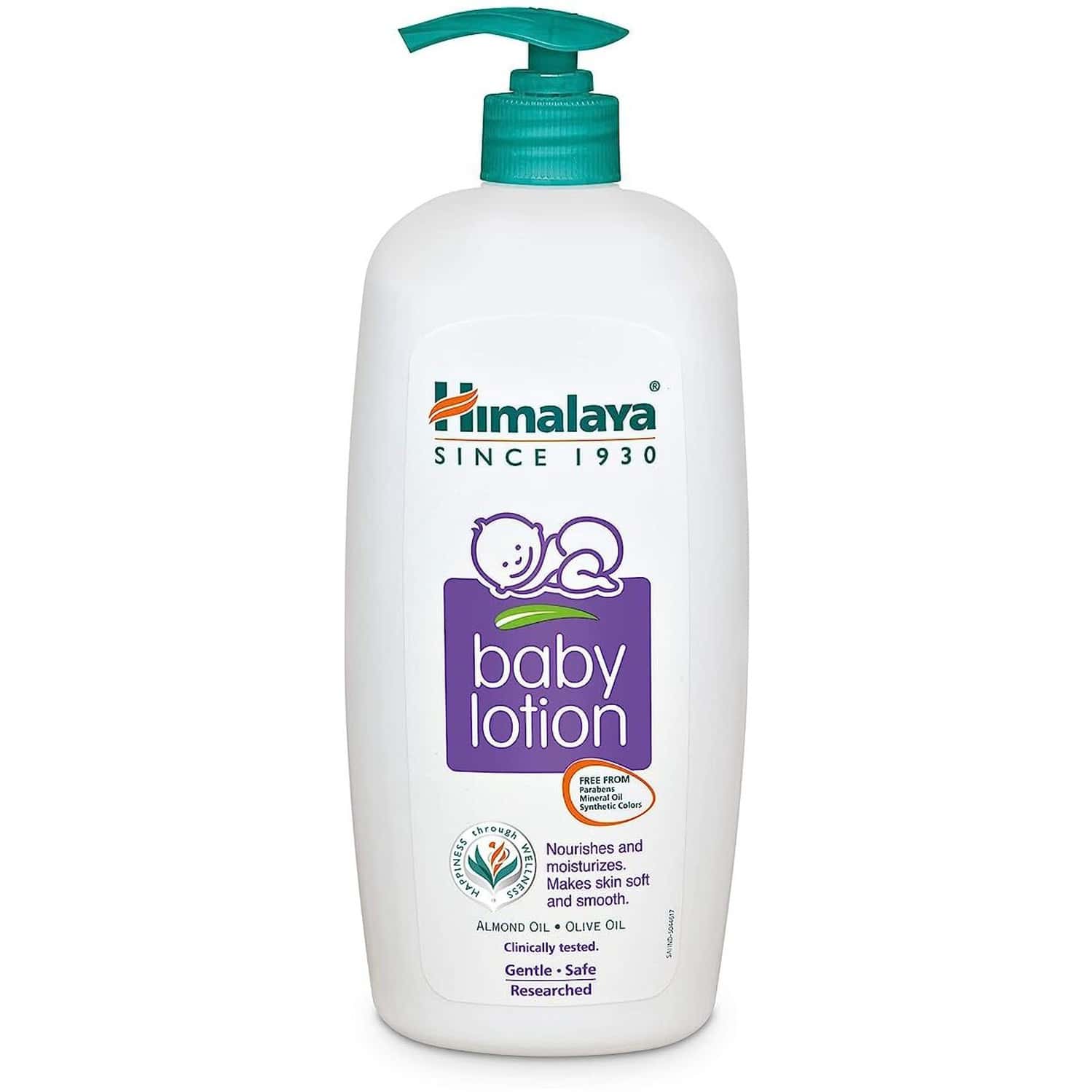 Buy HIMALAYA BABY LOTION (700 ML) X PACK 2 (1400 ML) Online & Get Upto 60% OFF at PharmEasy