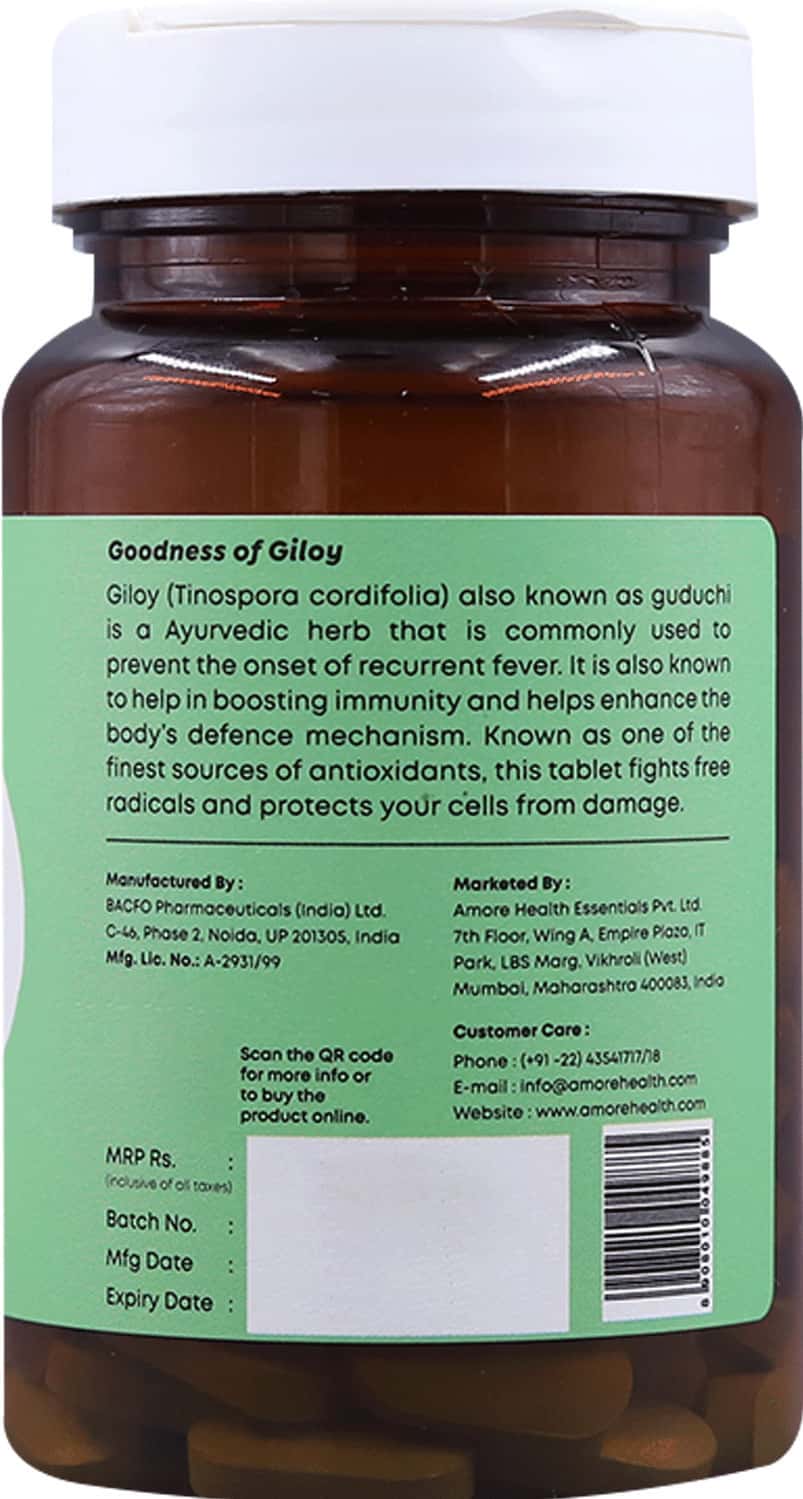 Buy FORESTREASURES GILOY | 100% NATURAL | POWERFUL ANTIOXIDANT ...