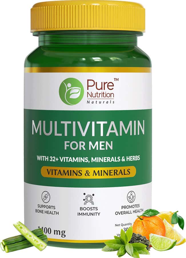 Buy SUPRADYN NATURALS GINSENG MEN MULTIVITAMIN FOR ENERGY | IMMUNITY ...