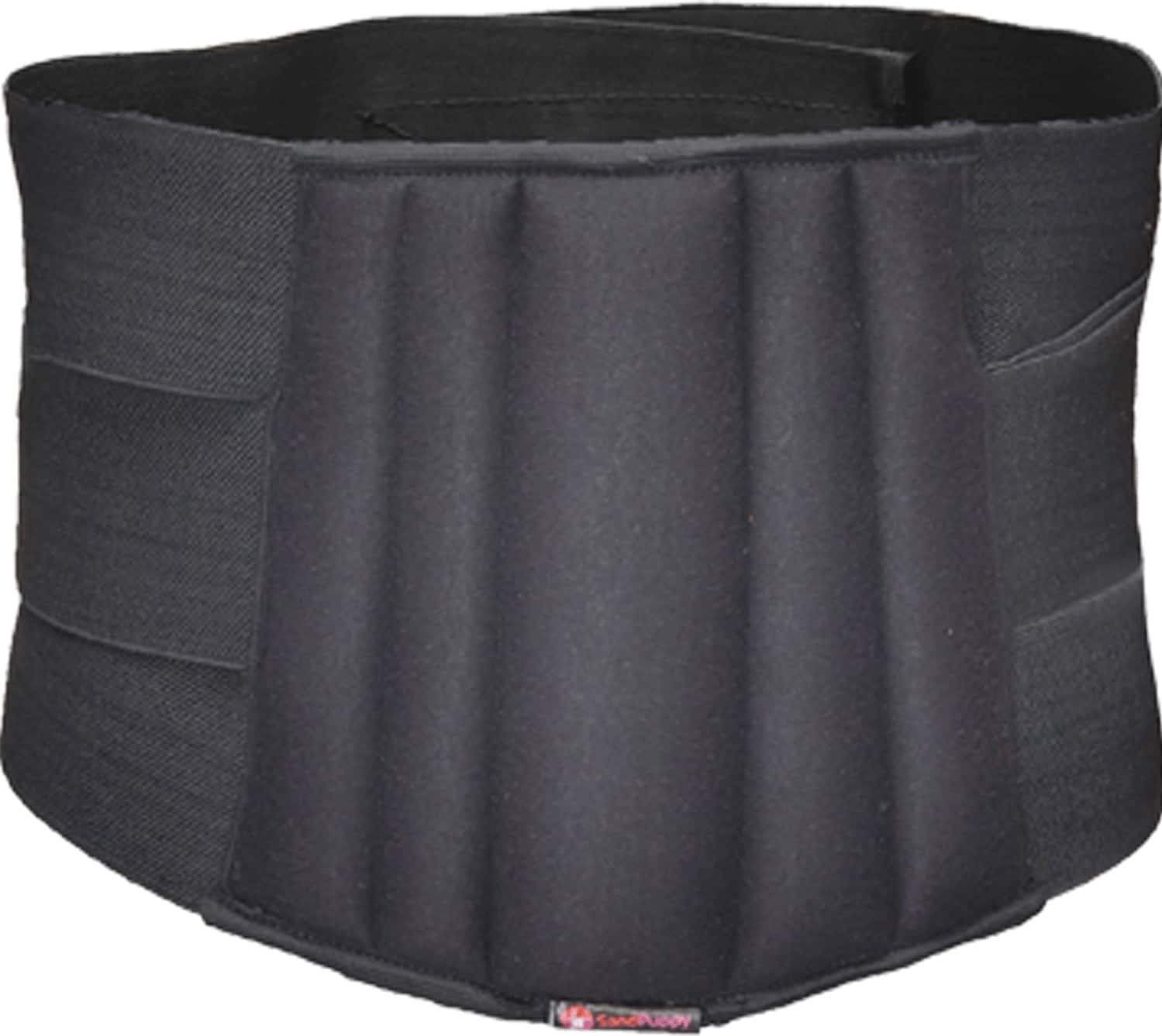 Buy BESAFE FOREVER LS SUPPORT WAIST BELT FOR LOWER BACK PAIN, GREY, XL ...