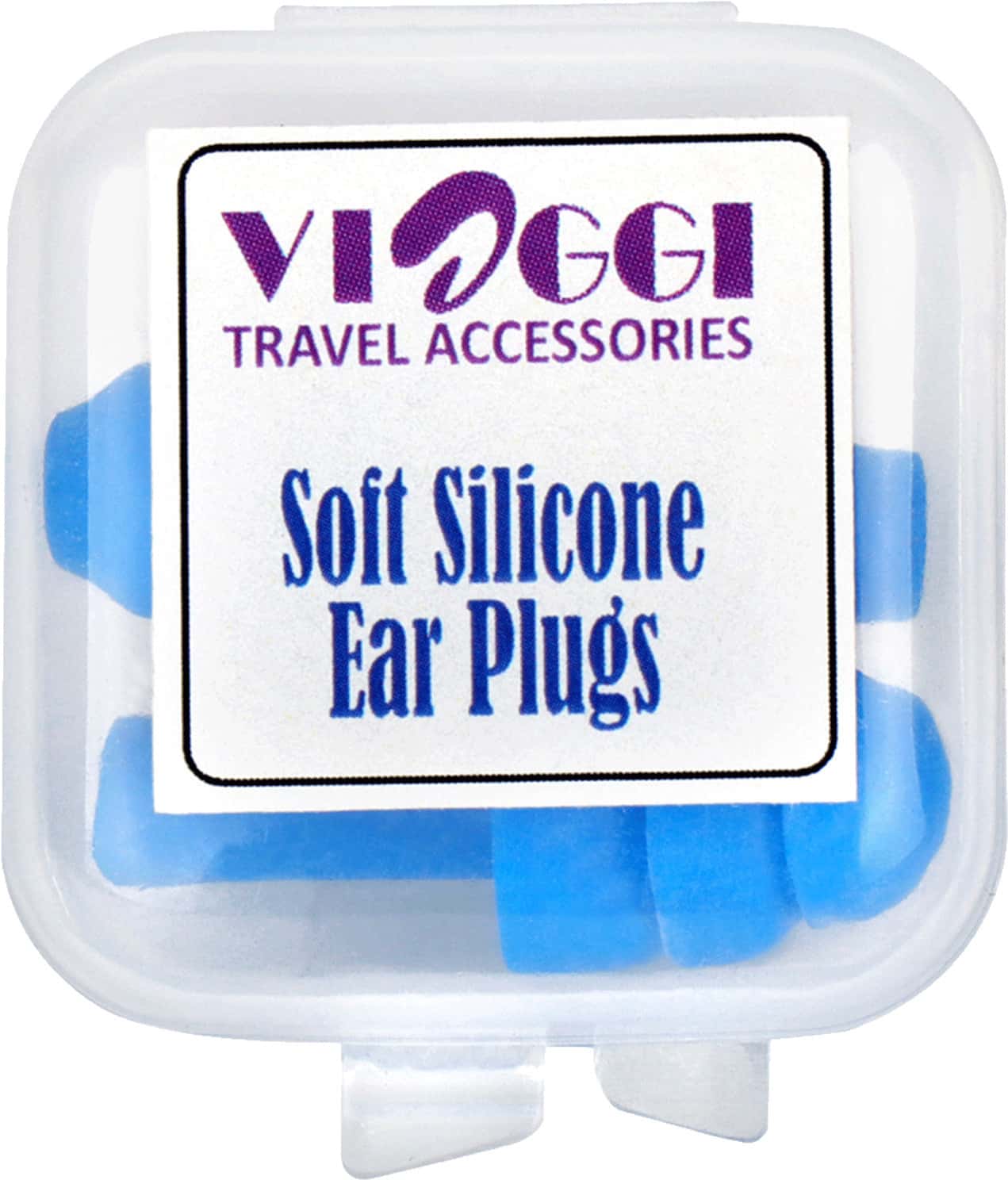 Buy SOFT SILICONE BLUE EAR PLUGS - SET OF 2 Online & Get Upto 60% OFF ...
