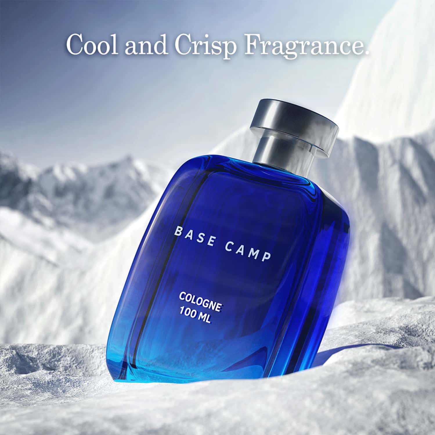 Buy USTRAA BASE CAMP COLOGNE - 100 ML - PERFUME FOR MEN Online & Get ...