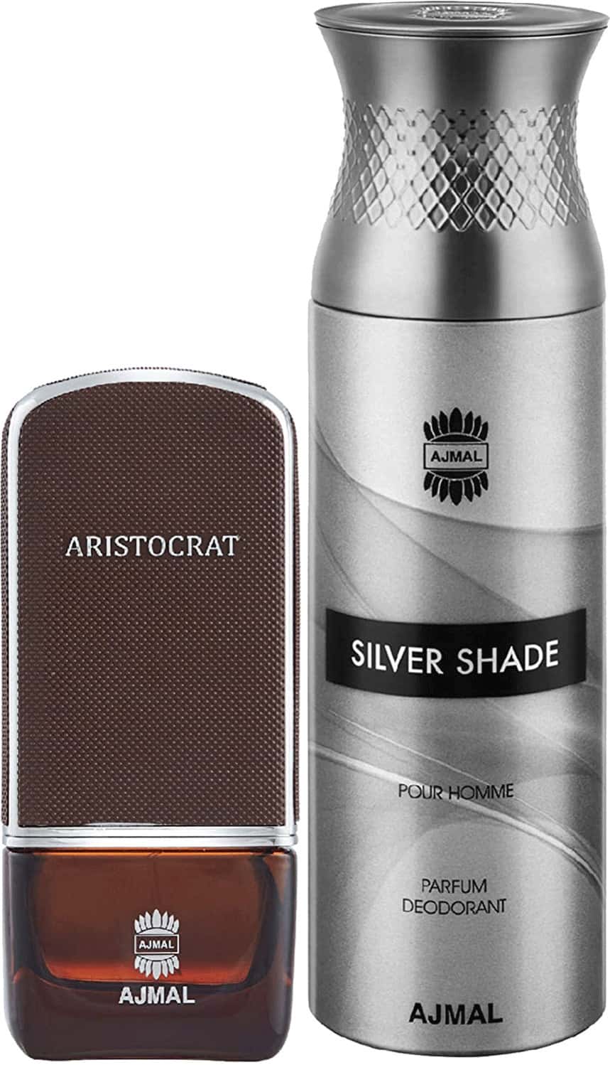 Buy AJMAL ARISTOCRAT EDP 75ML PERFUME FOR MEN AND SACRIFICE II FOR HIM ...