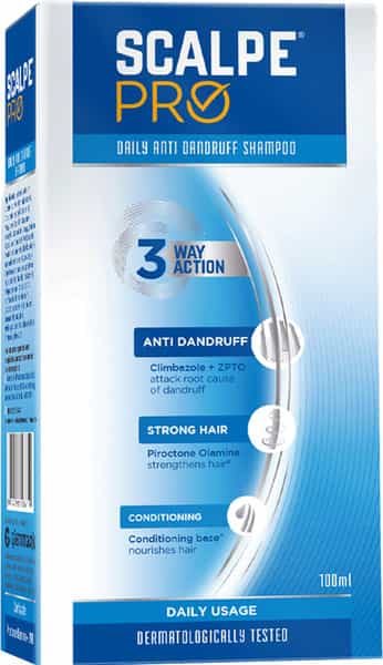 Buy SCALPE PLUS EXPERT ANTI DANDRUFF SHAMPOO BOTTLE OF 75ML Online ...