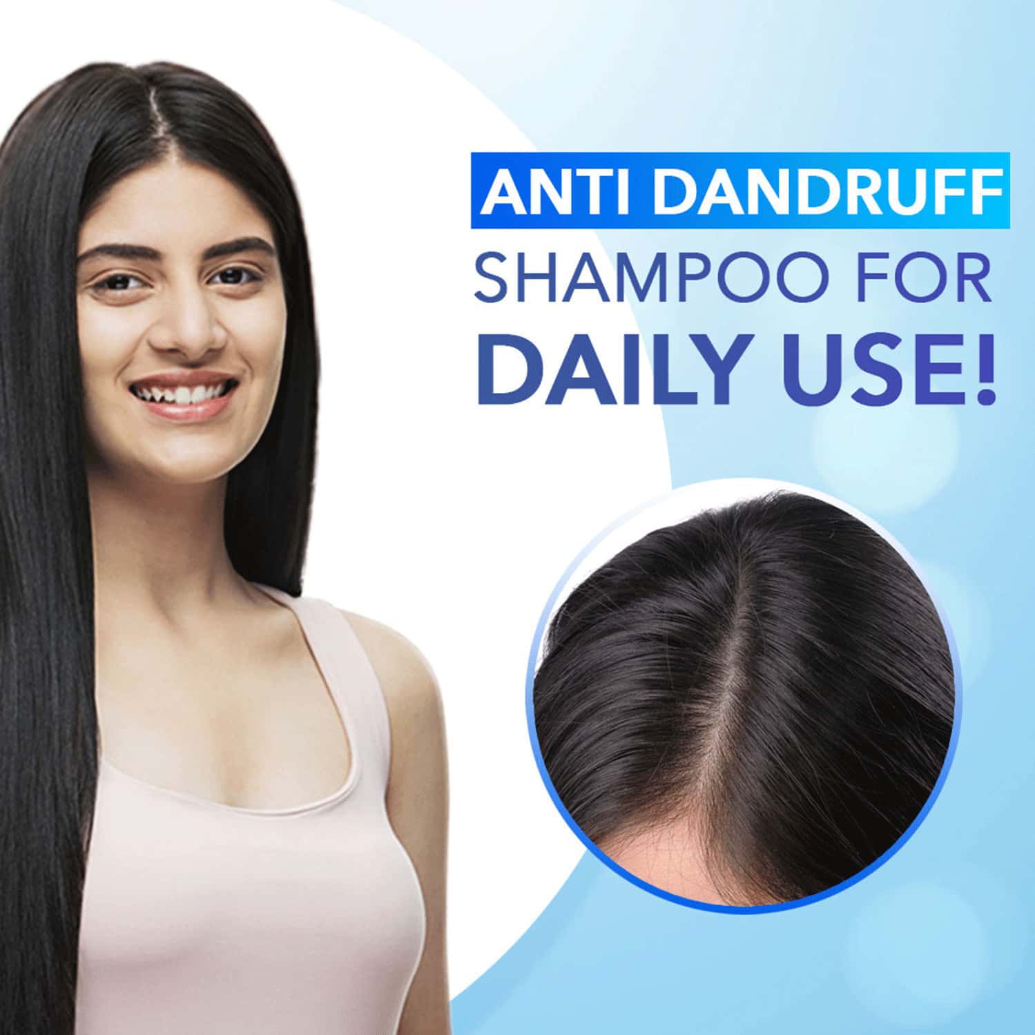 Buy SCALPE PRO ANTI-DANDRUFF SHAMPOO BOTTLE OF 100 ML Online & Get Upto ...