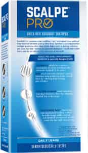 Buy SCALPE PRO ANTI-DANDRUFF SHAMPOO BOTTLE OF 100 ML Online & Get Upto ...