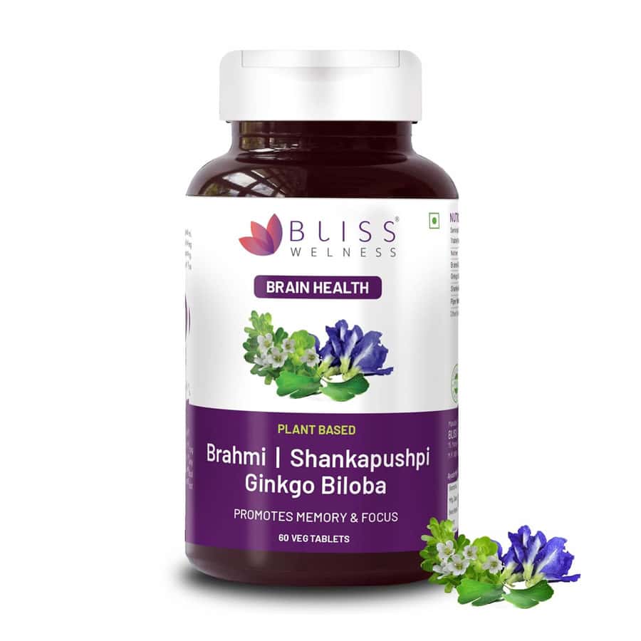 Buy CUREVEDA BRAIN BOOST TABLET 30 Online & Get Upto 60% OFF at PharmEasy