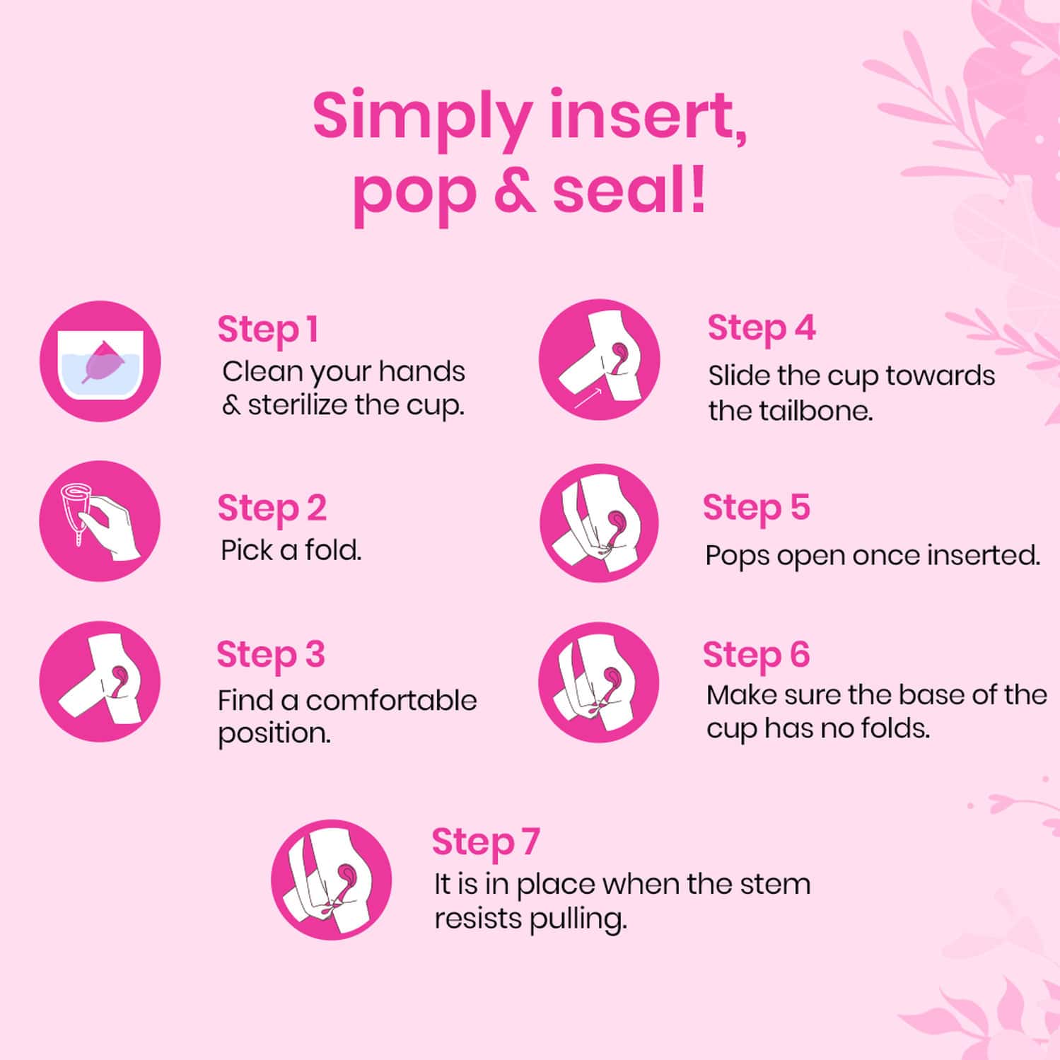 Buy I-ACTIV MENSTRUAL CUP- SMALL (PACK OF 2) Online & Get Upto 60% OFF ...