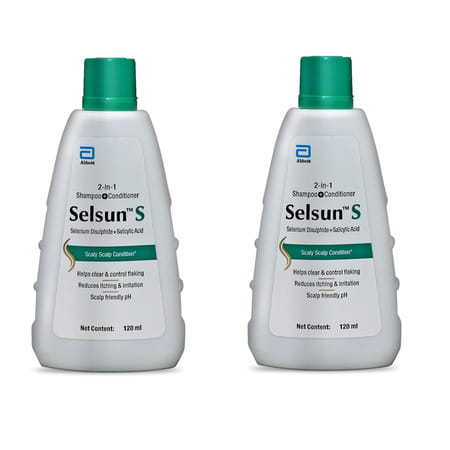 Buy Selsun Online & Get Upto 60% OFF at PharmEasy