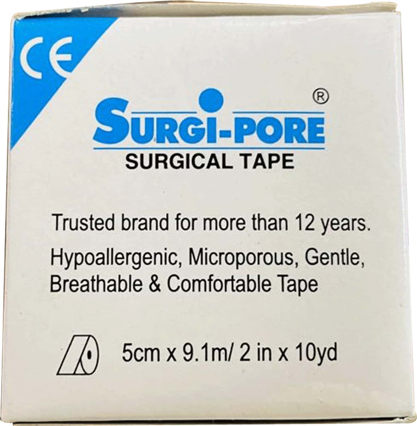 Buy INDIVIDUAL MICROPORE 2*9.1MTR Online & Get Upto 60% OFF at PharmEasy