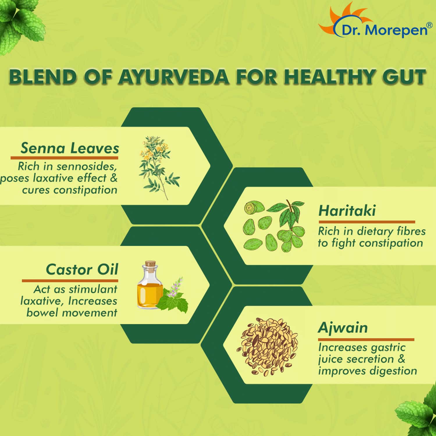 Buy DR. MOREPEN KABZDUR HERBAL FORMULATION FOR CONSTIPATION, ACIDITY ...