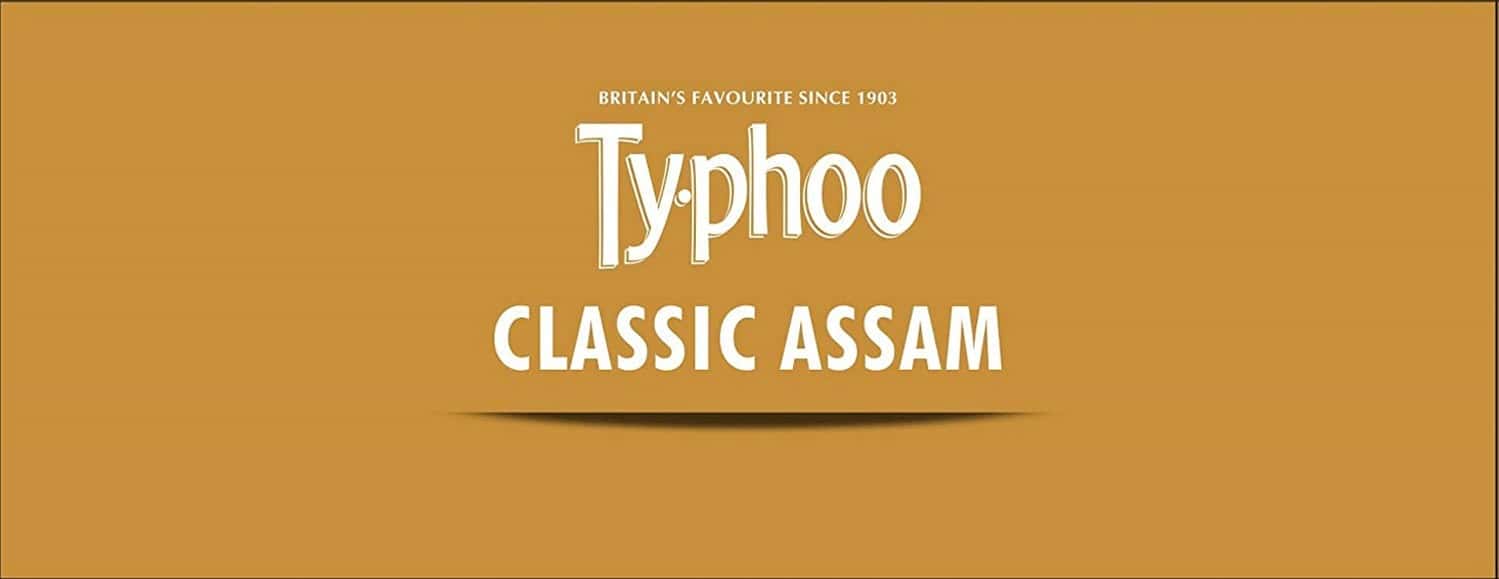 Buy TYPHOO CLASSIC ASSAM TEA 100 TEA BAGS Online & Get Upto 60% OFF at ... Buy TYPHOO CLASSIC ASSAM TEA 100 TEA BAGS Online & Get Upto 60% OFF at ...